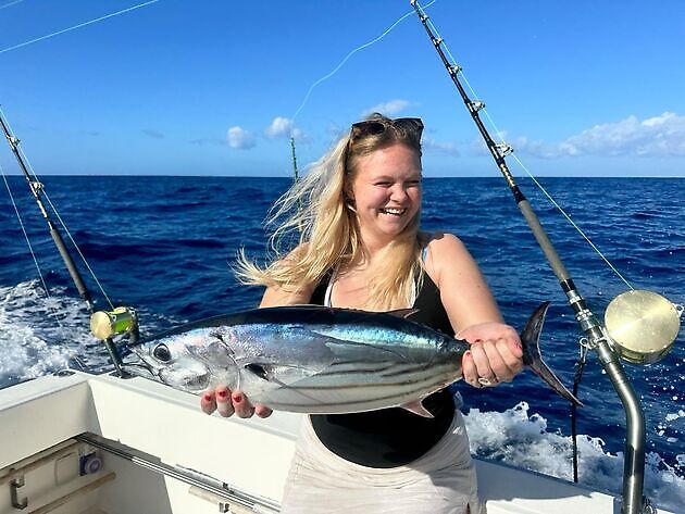 Another Blue - White Marlin Gran Canaria